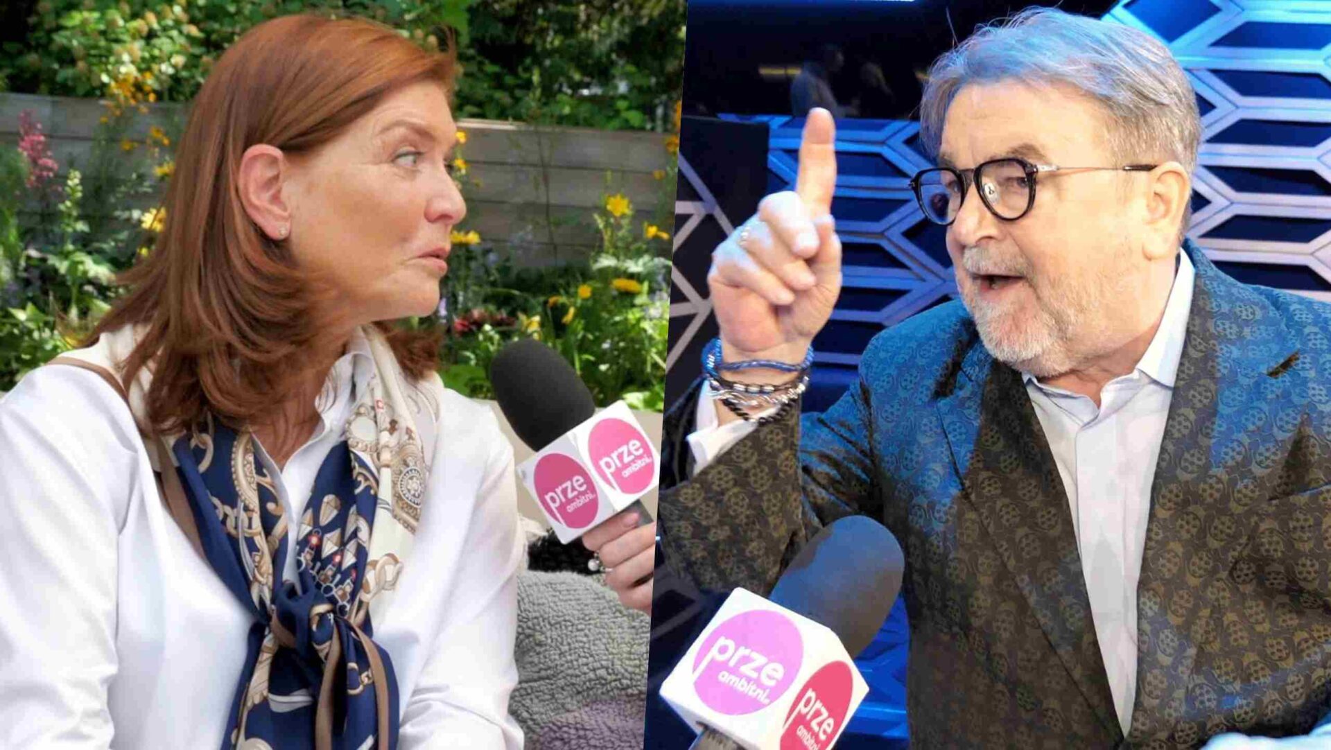 Katarzyna Dowbor UDERZA w Edwarda Miszczaka i "Halo tu Polsat ...