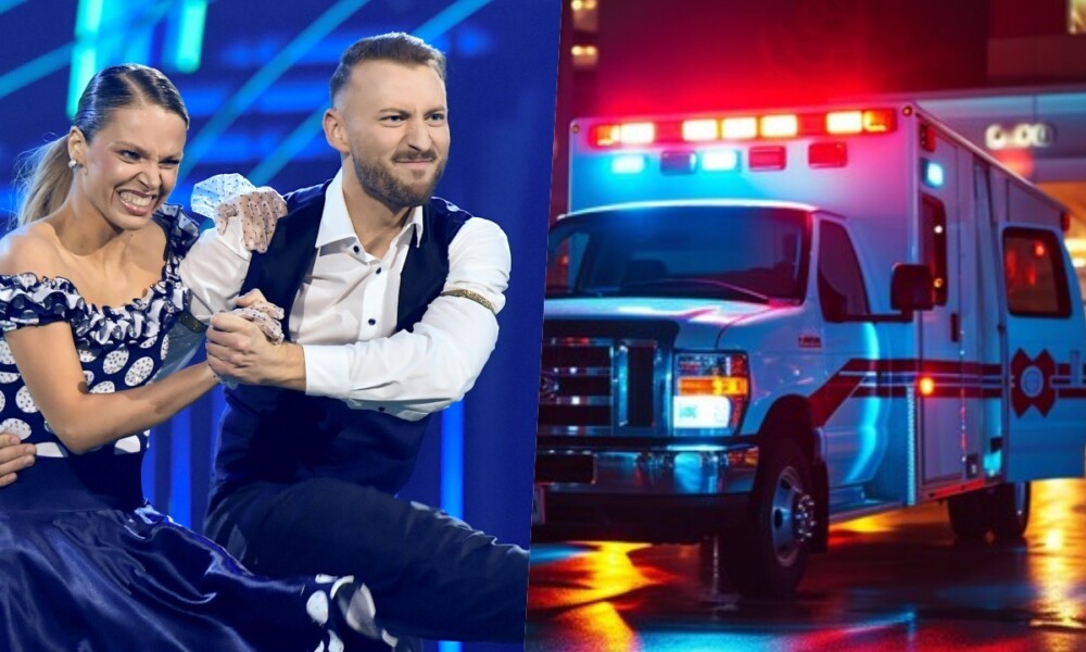 SZOK! Karetka po FINALE u Vanessy Aleksander - dopiero co wygrała ...