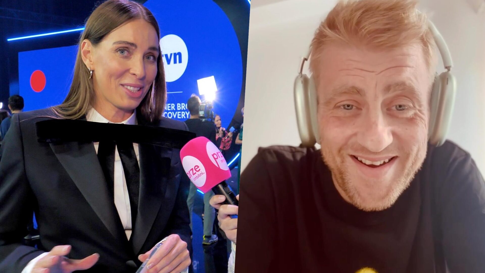 Lidia Kazen o zmianach w TVN i Tomku Jakubiaku: W jego oczach jest życie | przeAmbitni.pl