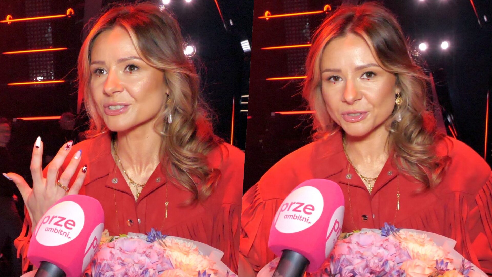 Anna Karwan kpi z zarzutów! DLACZEGO jest TRENEREM "The Voice of Poland ...