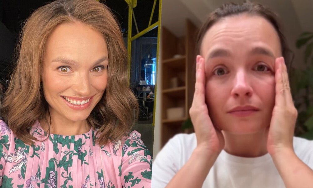 Anna Starmach cała we łzach! Jurorka „MasterChefa” pokazała nagranie ...