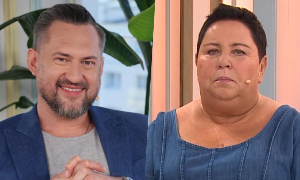 Marcin Prokop nie stawił się w studiu „Dzień Dobry TVN”! Dorota Wellman ...