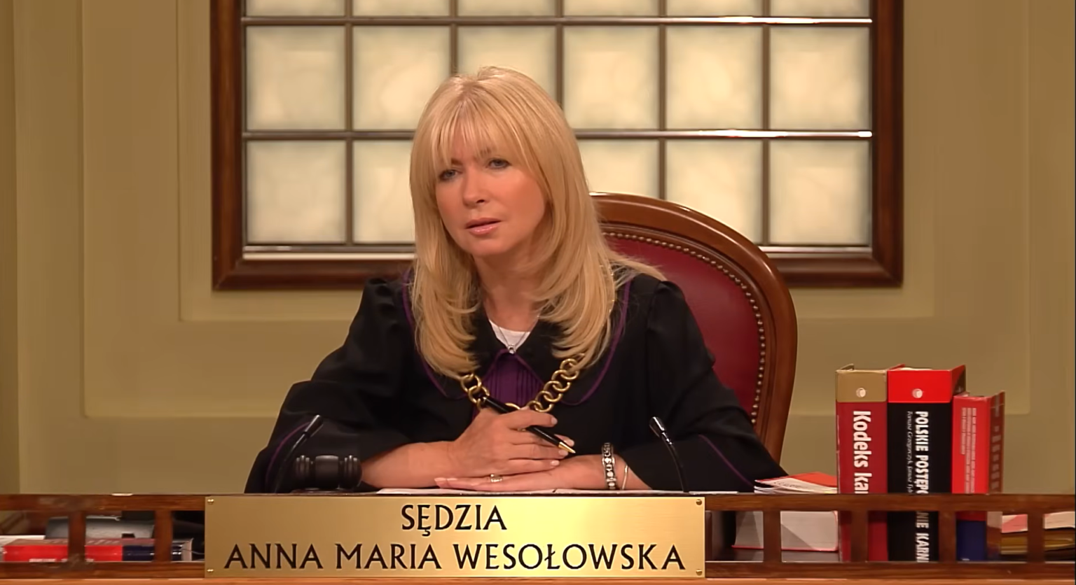 „Sędzia Anna Maria Wesołowska” powróci na antenę TVN? Widzowie nie ...