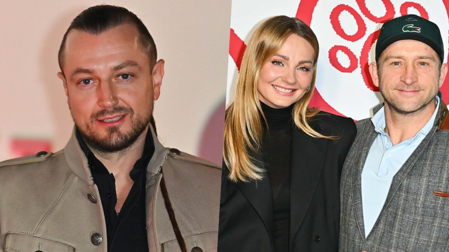 Celebryci szturmują premierę filmu „Psoty”: błyszcząca Socha ...
